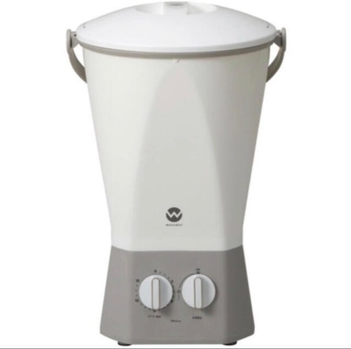 小型洗濯機ウォッシュボーイTOM-12W (summer) 東京の生活家電《洗濯機》の中古あげます・譲ります｜ジモティーで不用品の処分
