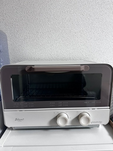 オーブントースター (kpsj) 面影橋のキッチン家電《オーブントースター》の中古あげます・譲ります｜ジモティーで不用品の処分