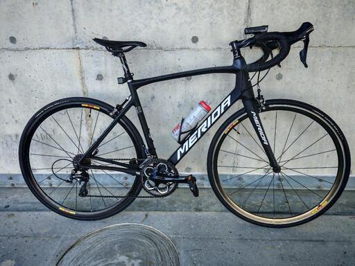 MERIDA RIDE 5000 MLサイズ (y.m) 上尾のロードバイクの中古あげます・譲ります｜ジモティーで不用品の処分