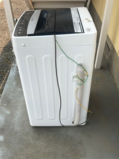 洗濯機お届け＋設置まで (128 Shisse) 朝霞の生活家電《洗濯機》の中古あげます・譲ります｜ジモティーで不用品の処分