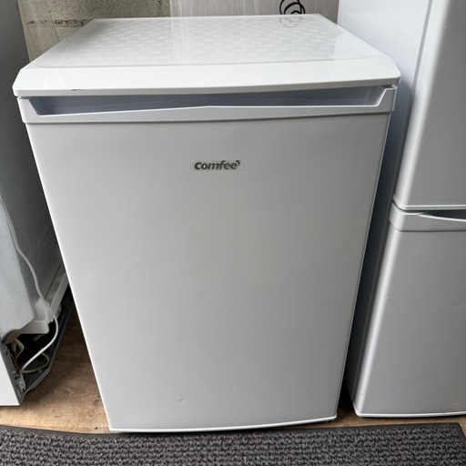2024年製コンフィー86L 冷凍庫RCU83WH (トレンドサーチ ) 平和通のキッチン家電《その他》の中古あげます・譲ります｜ジモティーで不用品の処分
