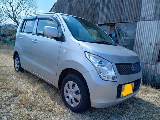 兵庫県5速5MT ワゴンRワンオーナー禁煙車MH23S 39000km (017) 上月のワゴンRの中古車｜ジモティー