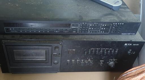 TOA AM-811 (Shota) 谷塚のその他の中古あげます・譲ります｜ジモティーで不用品の処分