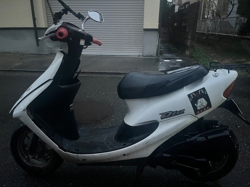 Dio af34 2st 原付50cc (mmy) 小針のホンダの中古あげます・譲ります｜ジモティーで不用品の処分