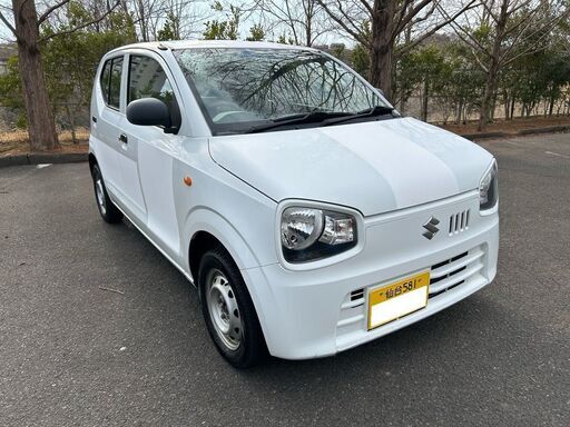 仙台☆H28アルト4WD（HA36S）車検取り立て.5AGS.法人リースアップ車！ (ポルタ) 泉中央のアルトの中古車｜ジモティー