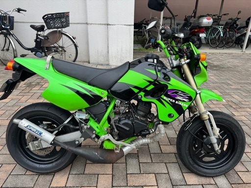 KSR-2 （80cc） (あーる) 貝塚のカワサキの中古あげます・譲ります｜ジモティーで不用品の処分