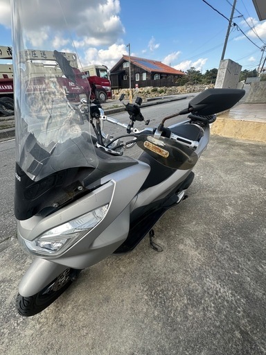 PCX KF18 (おう) 首里のホンダの中古あげます・譲ります｜ジモティーで不用品の処分