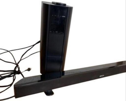 4/2までの予定！ DENON デノンサウンドバー・ホームシアターシステムDHT-S412 (マサエモン) つくばのオーディオ《その他》の中古あげます・譲ります｜ジモティーで不用品の処分