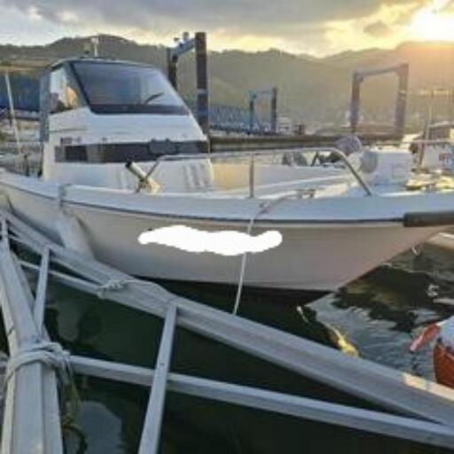 ヤマハUF-23 (まさ) 崇福寺のマリンスポーツの中古あげます・譲ります｜ジモティーで不用品の処分