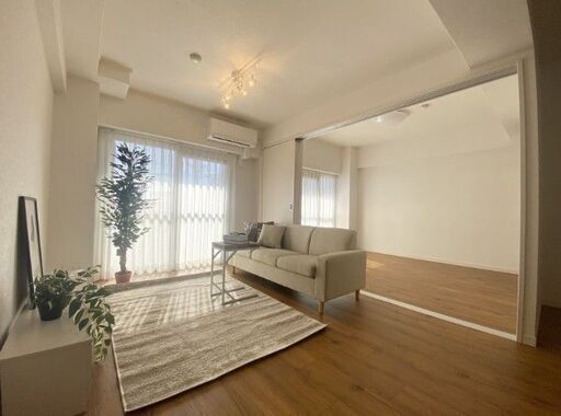 🏡収納力豊富な2SLDKのお部屋内装リフォーム済み東区名子🏡 (E.Mantani) 土井の中古（マンション/一戸建て）の不動産・住宅情報・無料掲載の掲示板｜ジモティー