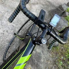 定価約23万円。Merida ride 4000 ロードバイク (H) 若松のロードバイクの中古あげます・譲ります｜ジモティーで不用品の処分