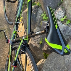 定価約23万円。Merida ride 4000 ロードバイク (H) 若松のロードバイクの中古あげます・譲ります｜ジモティーで不用品の処分