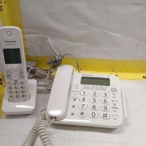 0403-271 電話機子機セットVE-GD21-W (世田谷区不要品持込み) 世田谷の家電の中古あげます・譲ります｜ジモティーで不用品の処分