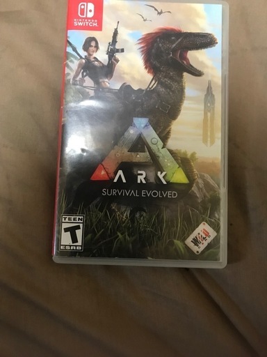 Switch ARK: Survival Evolved (ラオG) 三郷中央のその他の中古あげます・譲ります｜ジモティーで不用品の処分