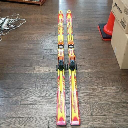 0405-182 スキー板 (ジモスポ町田) 町田のスポーツの中古あげます・譲ります｜ジモティーで不用品の処分