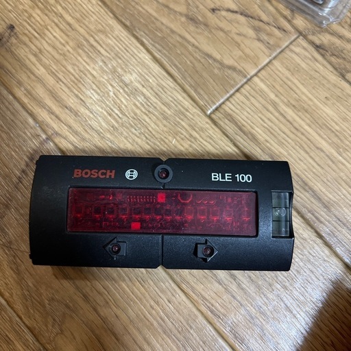 BOSCH BLE 100 探知機 (サリー) 北畠のその他の中古あげます・譲ります｜ジモティーで不用品の処分