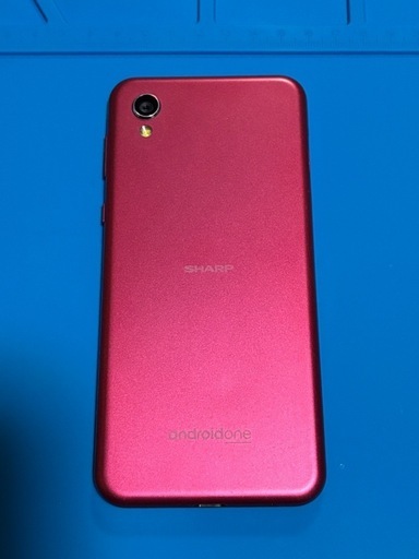 SHARP Android one s5 SIMフリーAndroid11 (ぽん) 友江のソフトバンク《その他》の中古あげます・譲ります｜ジモティーで不用品の処分
