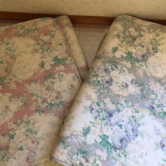 花柄 布団(寝具)の中古が安い!激安で譲ります・無料であげます 花柄 布団(寝具)の中古が安い!激安で譲ります・無料であげます