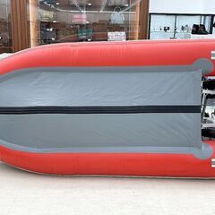 北海道 千歳市/恵庭市 近郊配送 JOYCRAFT/ジョイクラフト パワーボード ゴムボート JEL-300 4人乗り ランチングホイール/… (福助千歳店) 千歳のその他の中古あげます・譲り ...