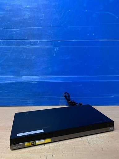 EJ54番 SONY ブルーレイ BDZ-AT350S (ECO家電 ジョージ) 所沢の映像プレーヤー、レコーダー《ブルーレイレコーダー》の ...