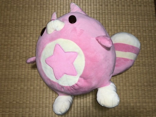 白猫プロジェクト 星たぬき (かずき) 八ツ島のおもちゃ 白猫プロジェクト 星たぬき (かずき) 八ツ島のおもちゃ