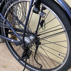588整備済新基準パナソニックティモ電動アシスト自転車 26インチ 588整備済新基準パナソニックティモ電動アシスト自転車 26インチ