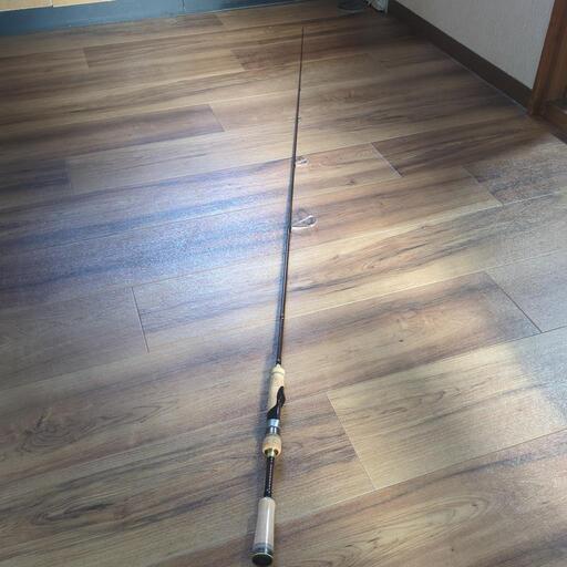 釣り竿メジャークラフトコルザCZS-64UL (やま) 神楽岡のマリンスポーツの中古あげます・譲ります｜ジモティーで不用品の処分