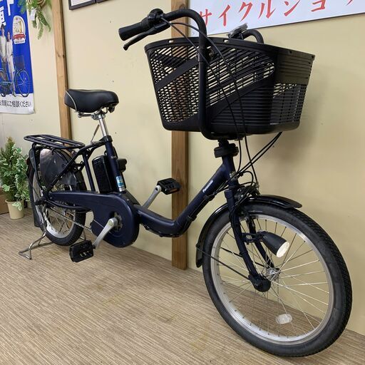 590整備済新基準パナソニックギュット電動アシスト自転車 20 590整備済新基準パナソニックギュット電動アシスト自転車 20