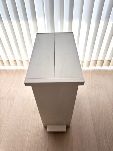 ケユカ KEYUKA 27L ゴミ箱ダストボックス (seika) 石刀のインテリア雑貨/小物《ごみ箱》の中古あげます・譲ります｜ジモティーで不用品の処分