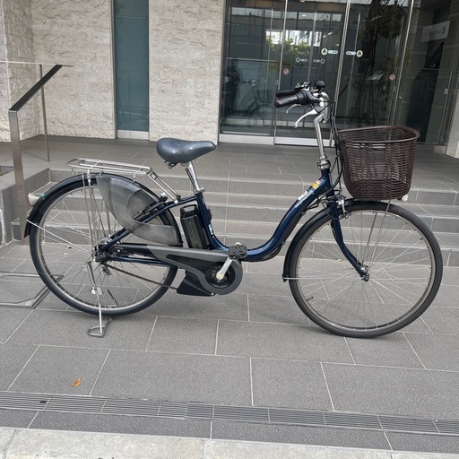 電動アシスト自転車YAMAHA PAS NATURA26インチ8.7Ah (sabil 電動アシスト自転車YAMAHA PAS NATURA26インチ8.7Ah (sabil