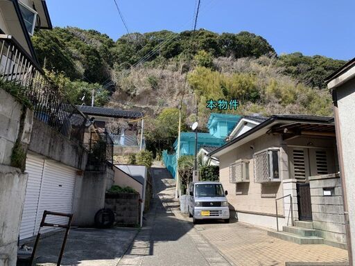 鹿児島市城山町【売家】西郷洞窟近く土地約73坪木造2階建4LDK改装必要380万円 (（有)三伸ホーム) 鹿児島中央の中古（マンション/一戸建て）の不動産・住宅情報・無料掲載の掲示板｜ジモティー