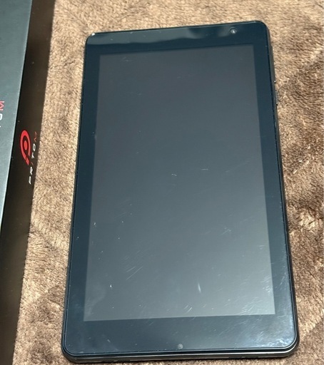 PRITOM TronPad TAB7 Pro (ワダ) 新板橋のタブレットPCの中古あげます・譲ります｜ジモティーで不用品の処分