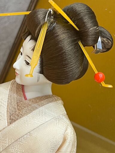4513 【清鳳作尾山人形】 (売るナビベイシア富岡) 上州一ノ宮の 4513 【清鳳作尾山人形】 (売るナビベイシア富岡) 上州一ノ宮の