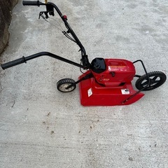 HONDA（ホンダ）あぜ丸2 UM135 畔草刈機 実働 (ユーペケ) 備中高梁のその他の中古あげます・譲ります｜ジモティーで不用品の処分
