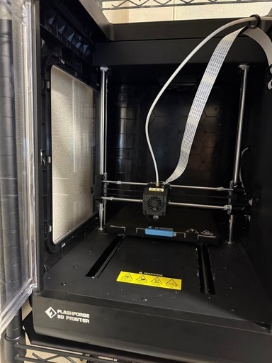 Flashforge Adventurer 4 3Dプリンター 本体+新品ノズル (あぁ Flashforge Adventurer 4 3Dプリンター 本体+新品ノズル (あぁ