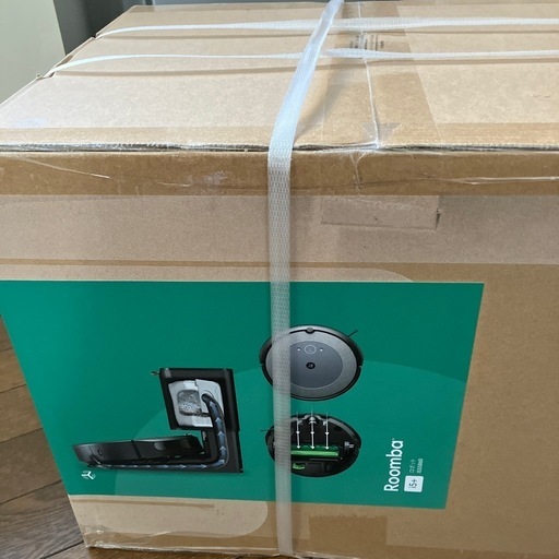 ルンバi5+ダンボール入り状態未使用品 (muji39) 伏見の生活家電 ルンバi5+ダンボール入り状態未使用品 (muji39) 伏見の生活家電