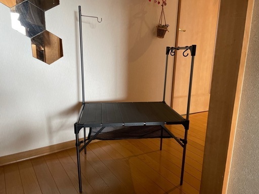 お取引中SOOMLOOMの折りたたみテーブルフルセット (もみじ) 広島 お取引中SOOMLOOMの折りたたみテーブルフルセット (もみじ) 広島