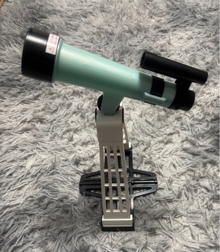 天体観測チャレンジタッチ付属品 (きら) 大元の望遠鏡、顕微鏡《天体望遠鏡》の中古あげます・譲ります｜ジモティーで不用品の処分