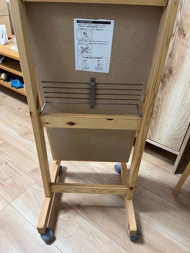 廃盤無印良品 スタンドミラー 姿見 全身鏡 キャスター付き 廃盤無印良品 スタンドミラー 姿見 全身鏡 キャスター付き