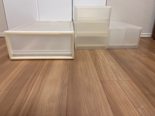 無印良品引き出し (BNPKPN) 清澄白河のドレッサーの中古あげます 無印良品引き出し (BNPKPN) 清澄白河のドレッサーの中古あげます