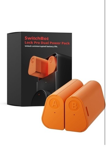 SwitchBot スマートロックPro +指紋認証パッド (ゆー) 赤嶺の SwitchBot スマートロックPro +指紋認証パッド (ゆー) 赤嶺の