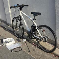 電動アシスト自転車♪ヤマハ♪パスパスブレス♪ディスク♪サス 電動アシスト自転車♪ヤマハ♪パスパスブレス♪ディスク♪サス