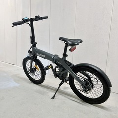 HIMO Z20 電動アシスト自転車 グレー 20インチ (たいやき HIMO Z20 電動アシスト自転車 グレー 20インチ (たいやき