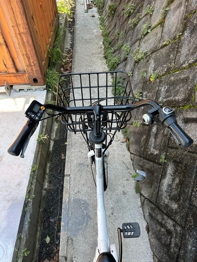 電動アシスト自転車パナソニックバッテリー12AH (さくら🌸) 河内 電動アシスト自転車パナソニックバッテリー12AH (さくら🌸) 河内