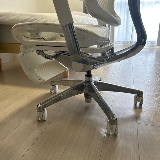 COFO Chair Premium / コフォチェアプレミアム ホワイト美品 COFO Chair Premium / コフォチェアプレミアム ホワイト美品
