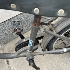 ブリヂストンbikke 幼児用自転車 グレー 前カゴ付き (おゆっき ブリヂストンbikke 幼児用自転車 グレー 前カゴ付き (おゆっき