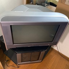 KD ブラウン管テレビ(テレビ)の中古が安い!激安で譲ります KD ブラウン管テレビ(テレビ)の中古が安い!激安で譲ります