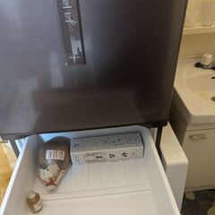 パナソニックノンフロン冷蔵庫NR-C32EM-T 315L2016年製日本製 パナソニックノンフロン冷蔵庫NR-C32EM-T 315L2016年製日本製