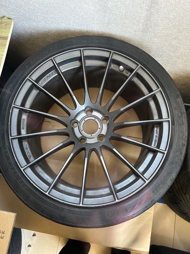 RS05RR ENKEI 10J ドリ穴 2本 (g) 土浦のタイヤ、ホイールの中古 RS05RR ENKEI 10J ドリ穴 2本 (g) 土浦のタイヤ、ホイールの中古