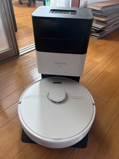 取引〆)ロボット掃除機 (まどか) 太郎坊宮前の生活家電《掃除機 取引〆)ロボット掃除機 (まどか) 太郎坊宮前の生活家電《掃除機
